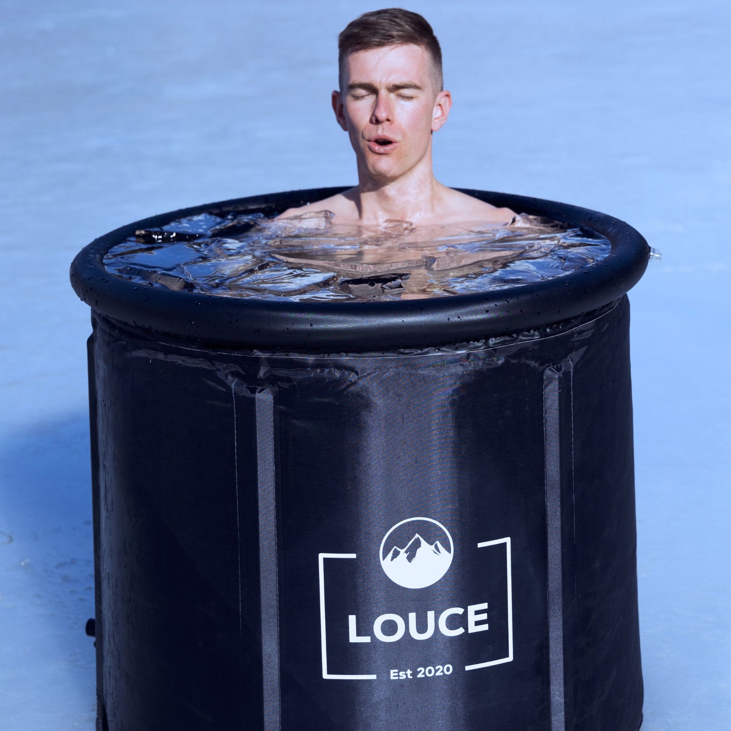 Le Bain Froid Jusqu'à 3°C – Louce